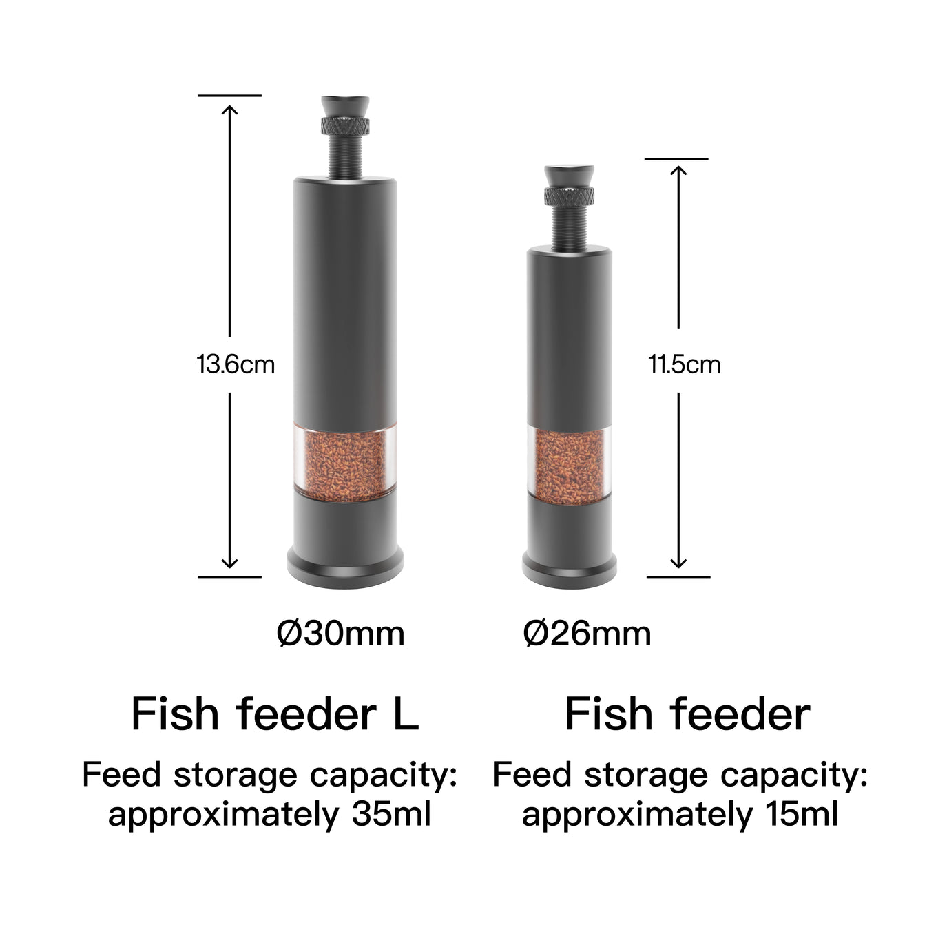 Chihiros Fish Food Feeder - Chihiros Aquatic Studio