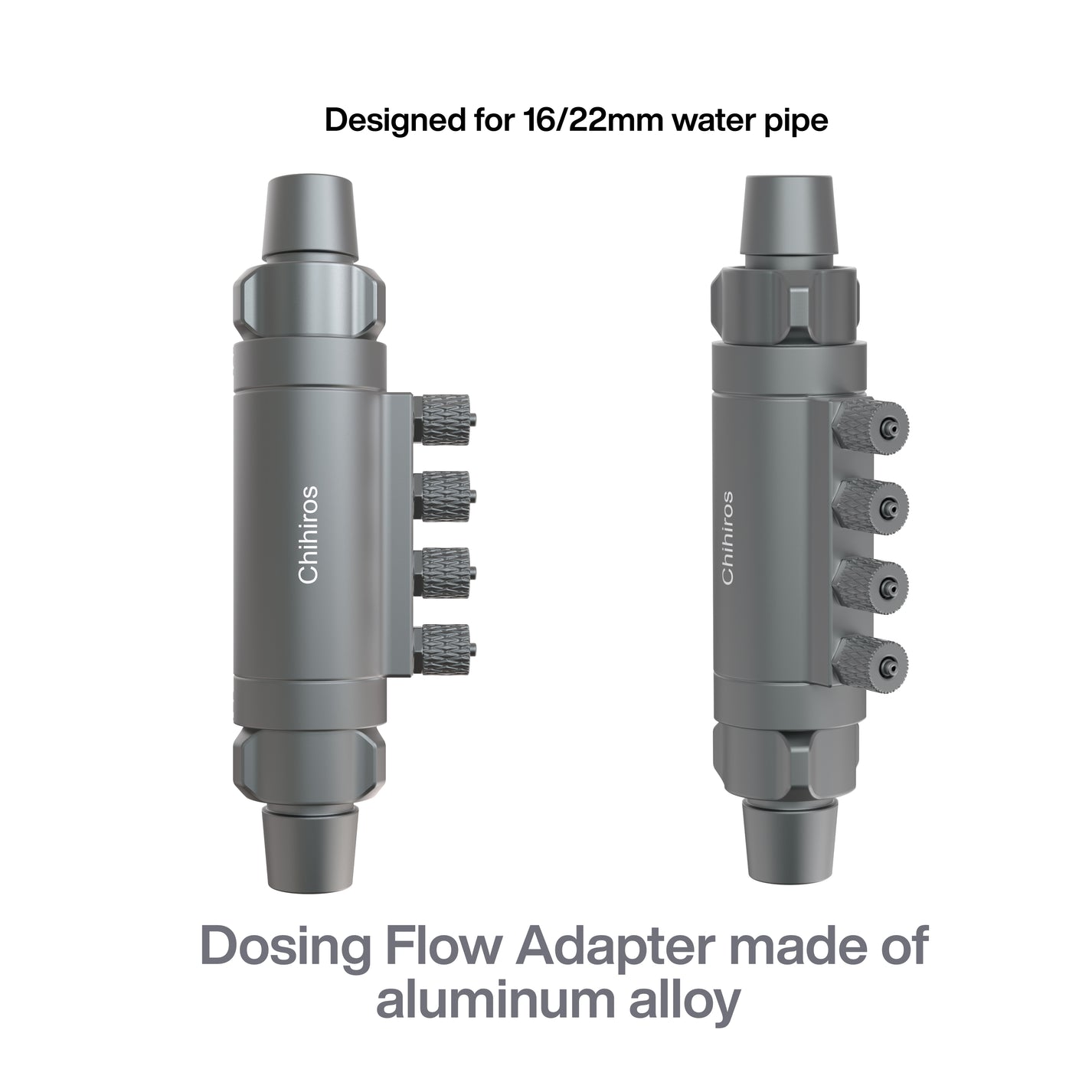 Chihiros Dosing Flow Adapter - Chihiros Aquatic Studio