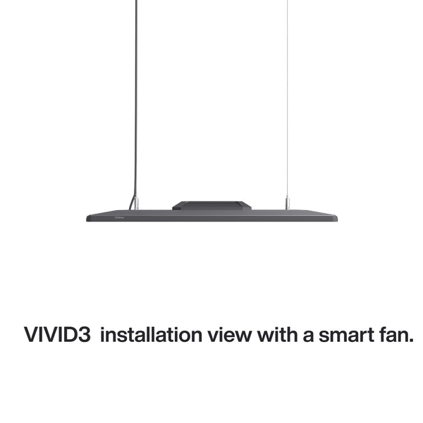 Chihiros WRGB VIVID 3 LED Light - Chihiros Aquatic Studio