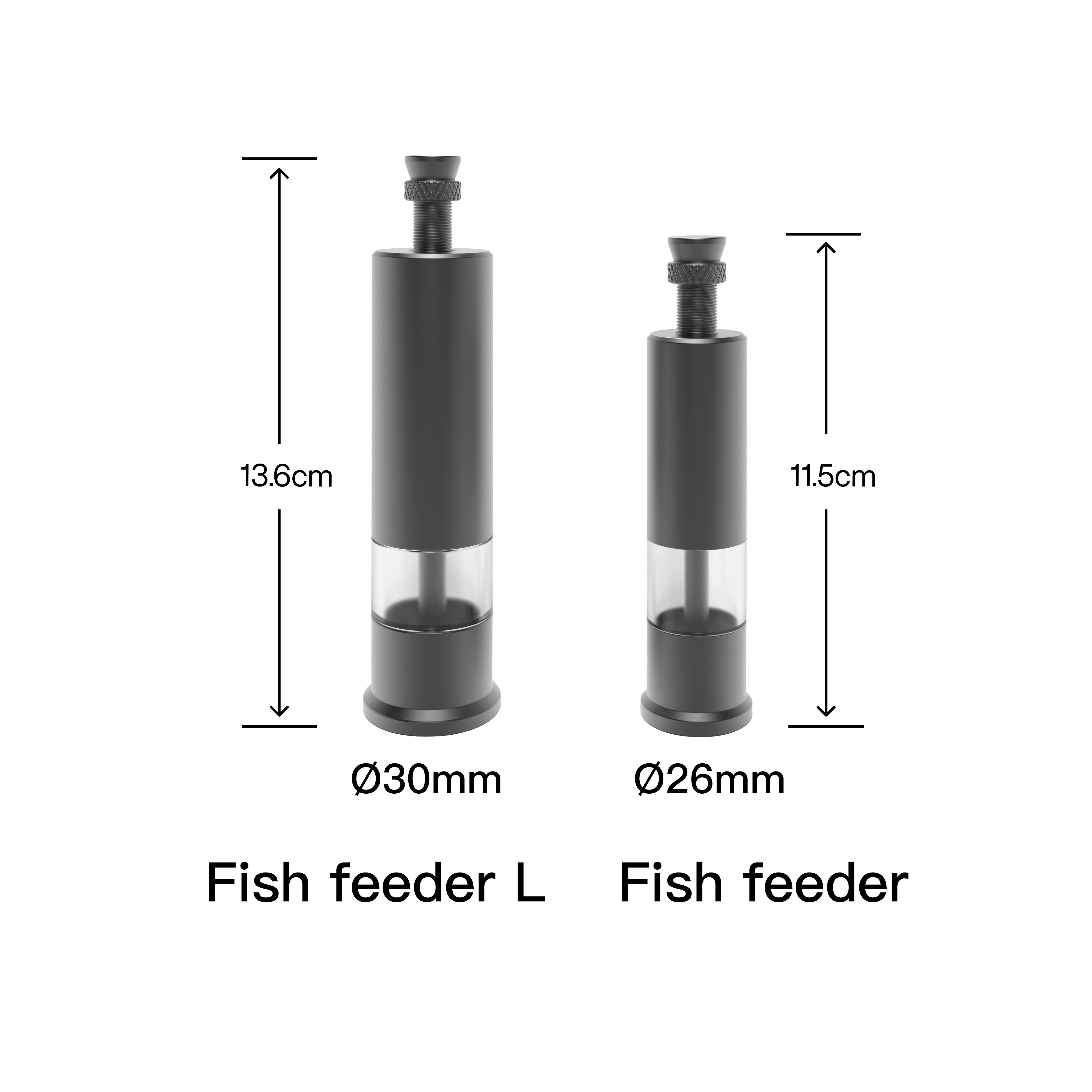 Chihiros Fish Food Feeder - Chihiros Aquatic Studio