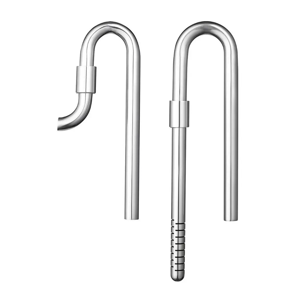 Chihiros Metal Inflow Outflow Set Metal Jet Pipe Set - Chihiros Aquatic ...