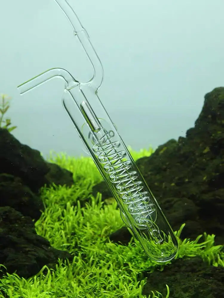 Chihiros CO2 Spiral Bubble Counter for CO2 Regulator - Chihiros Aquatic ...